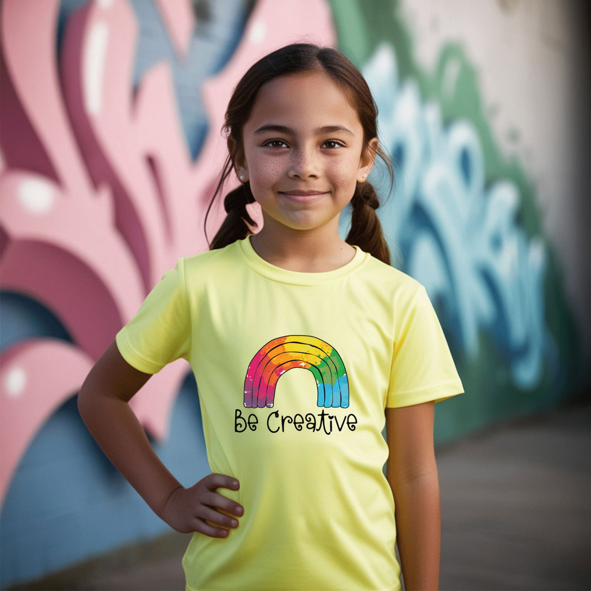 Be Creative - Statement Shirt – DIY Invasion